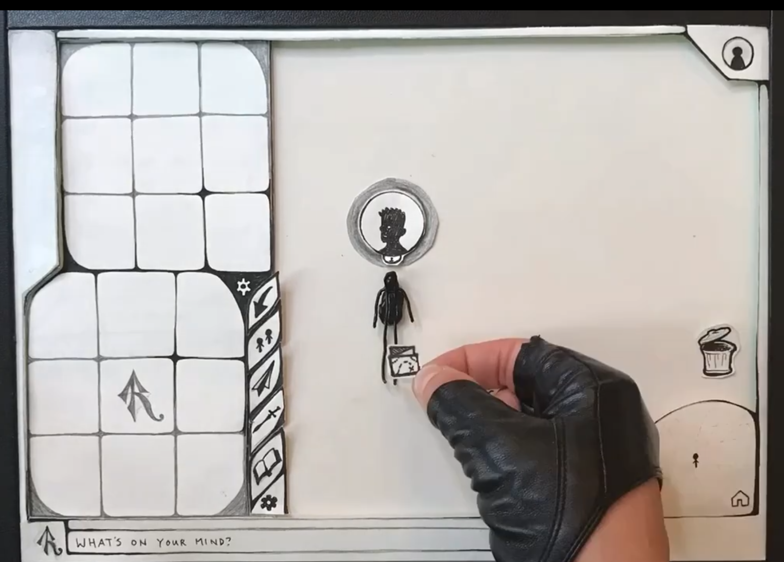 User Interface Ideas